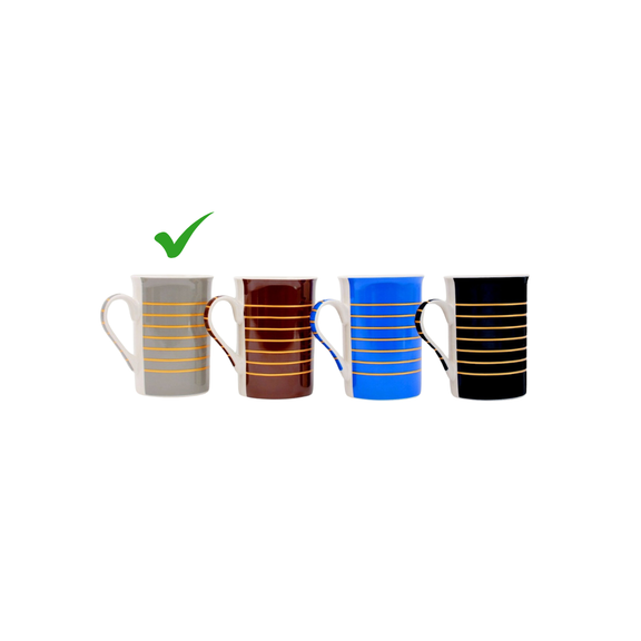 HERITAGE MUG DISC 6PC Set – Thermotek