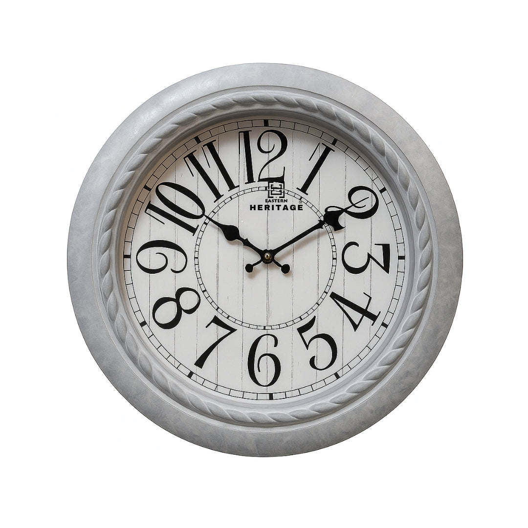 Eastern Heritage OREO-2 Wall Clock – 14 Inch – Thermotek