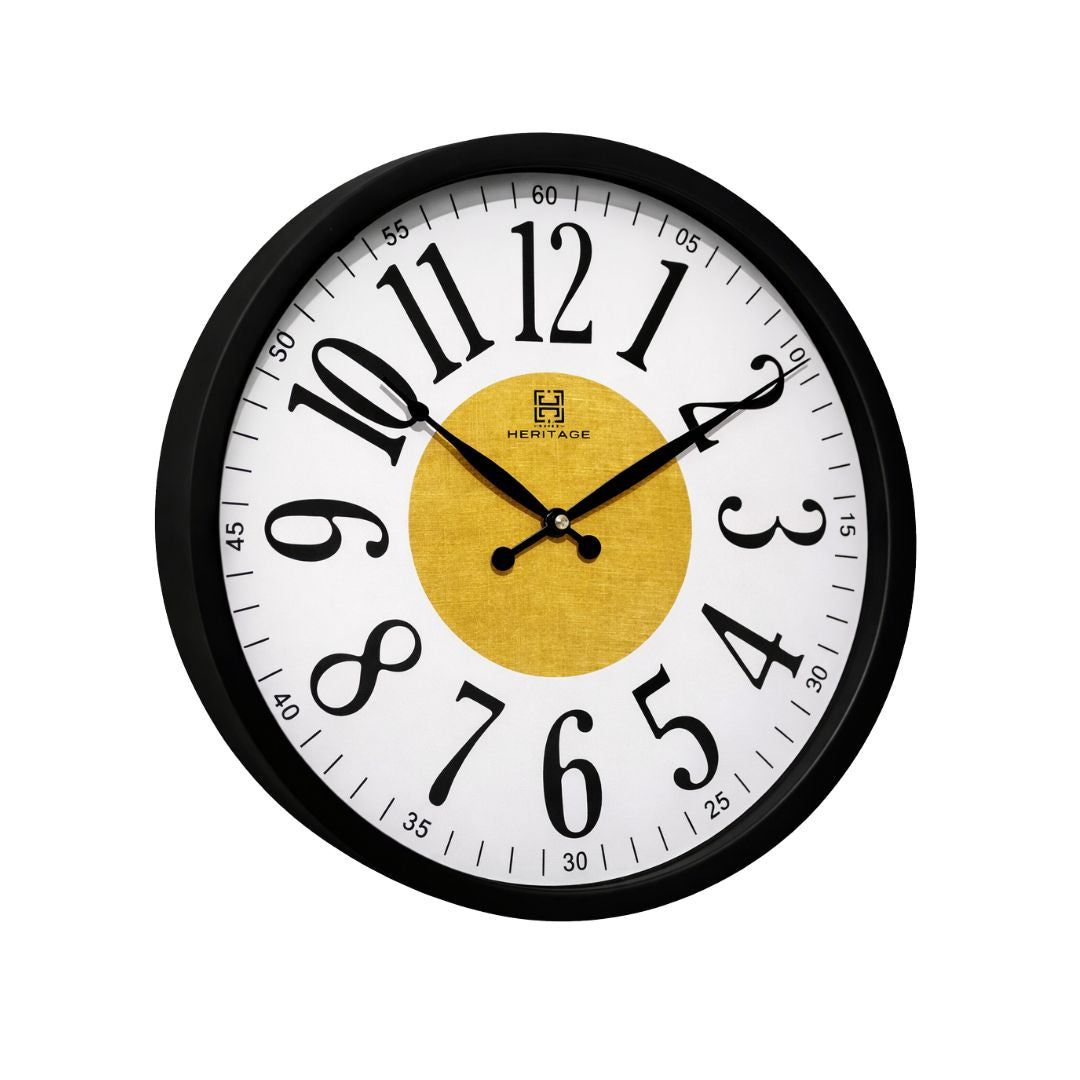 Eastern Heritage Scottish Wall Clock – 20 Inch – Thermotek